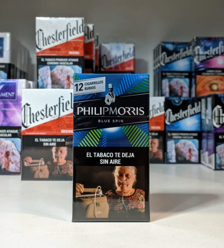 PHILIP MORRIS CONVERTIBLE 12 – Atención 24hs