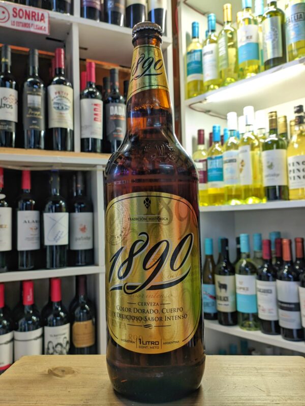 CERVEZA QUILMES BOCK 1 L – Atención 24hs