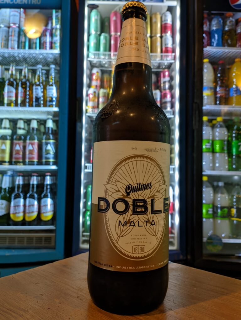 CERVEZA QUILMES DOBLE MALTA RET X 1 L – Atención 24hs