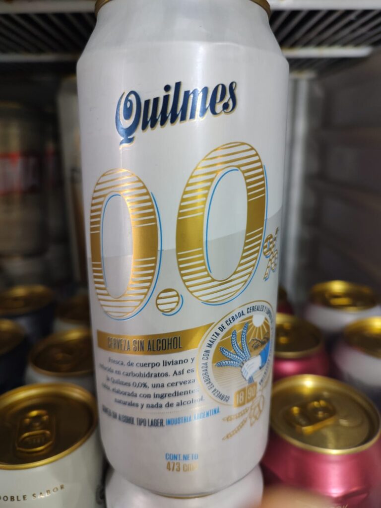 CERVEZA BRAHMA DORADA X 473 LATA – Atención 24hs