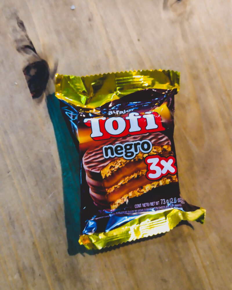 ALFAJOR TRI-SHOT – Atención 24hs
