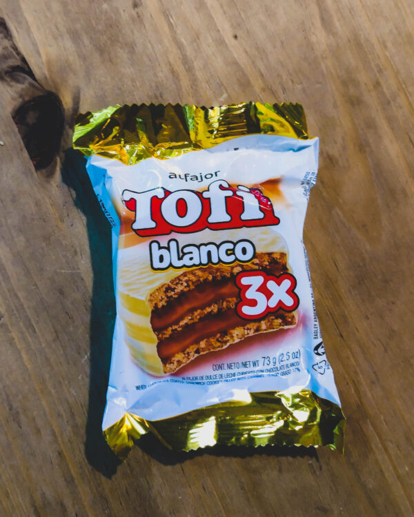 ALFAJOR TRI-SHOT – Atención 24hs