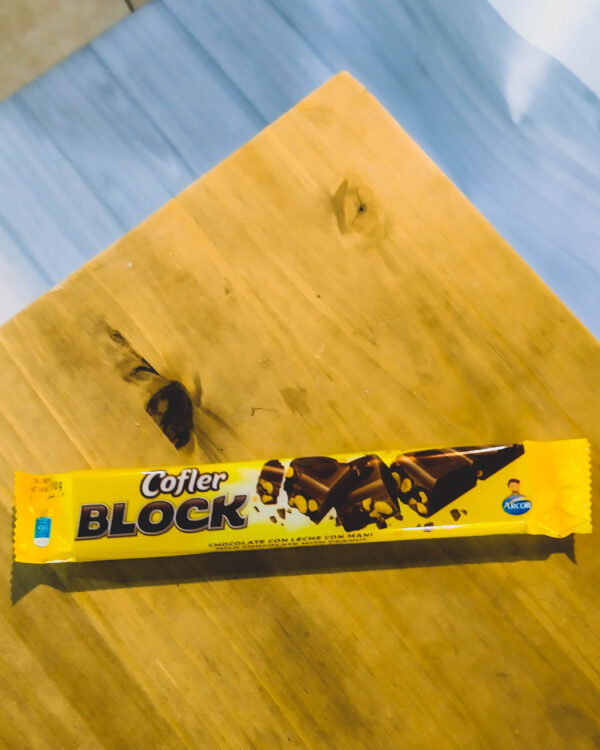 CHOCOLATE BLOCK MITI MITI X 170 GR – Atención 24hs