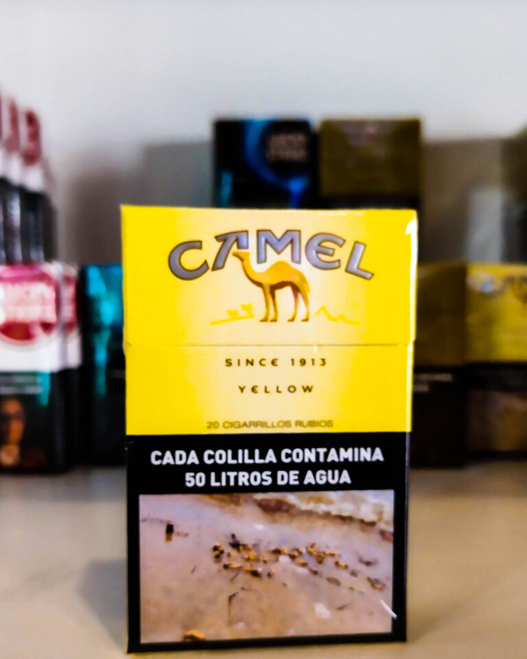 CAMEL X 20 BOX – Atención 24hs