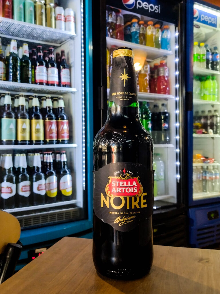CERVEZA STELLA ARTOIS NOIRE NEGRA 975 CC – Atención 24hs