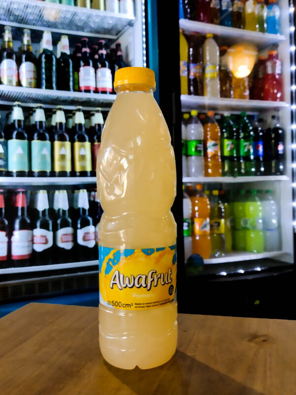 AGUA SABORIZADA MANAOS PLACER MULTIFRUTA X 500 CC – Atención 24hs