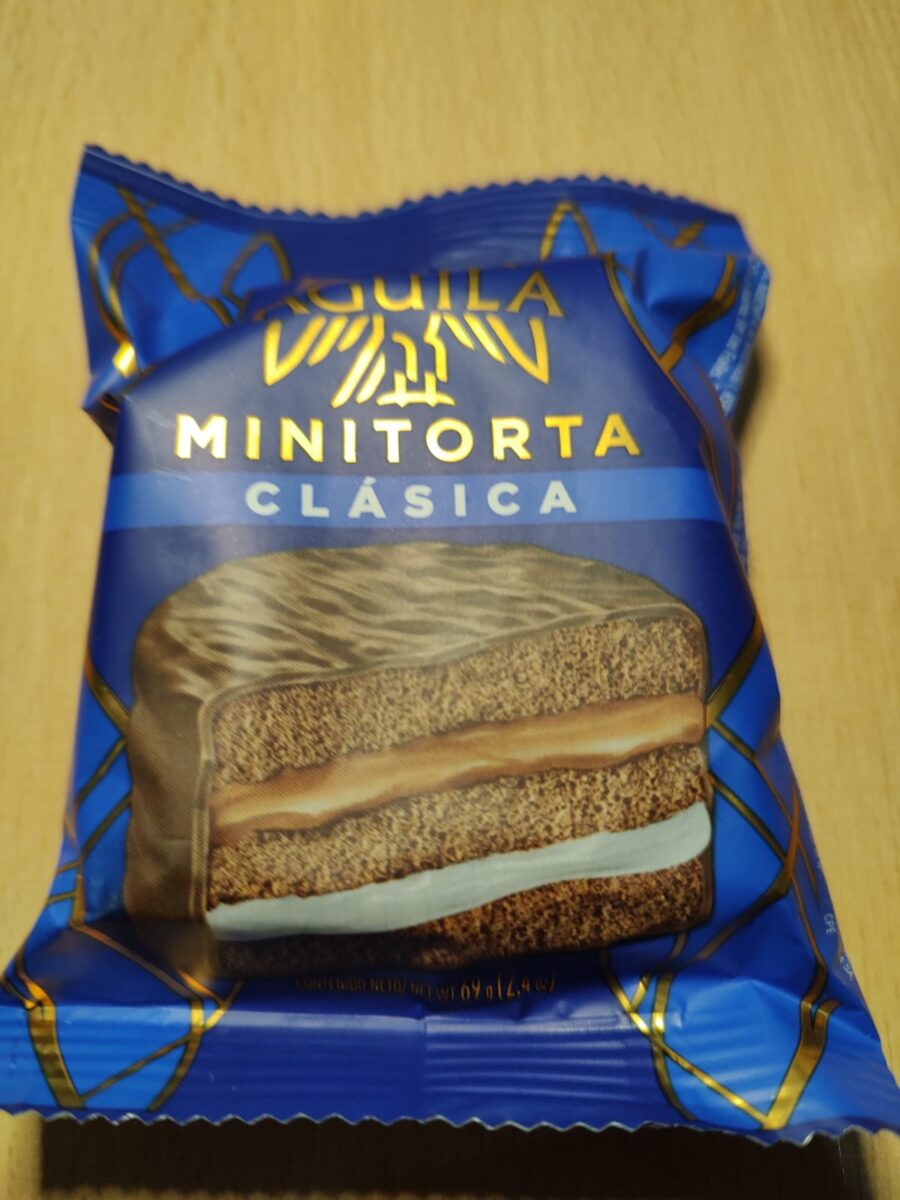 ALFAJOR TATIN TRIPLE BLANCO 60 GRS – Atención 24hs