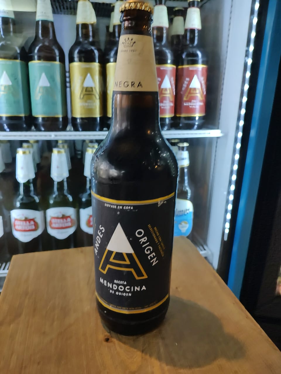 CERVEZA ANDES ORIGEN RUBIA X 1 LT – Atención 24hs
