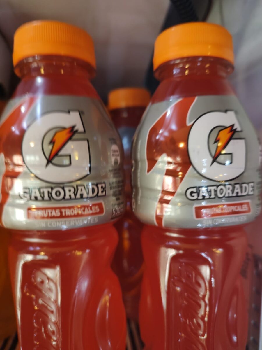 GATORADE FRUTAS TROPICALES 1250 CC – Atención 24hs