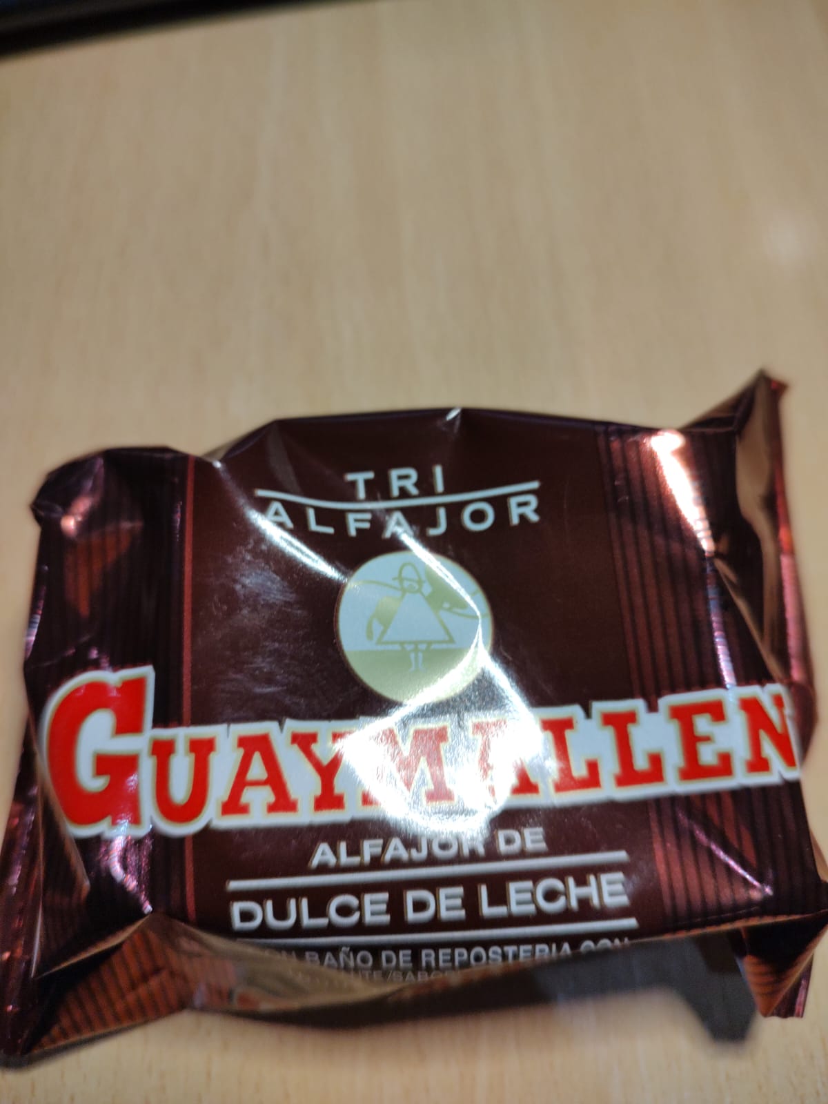 ALFAJOR TRI-SHOT – Atención 24hs