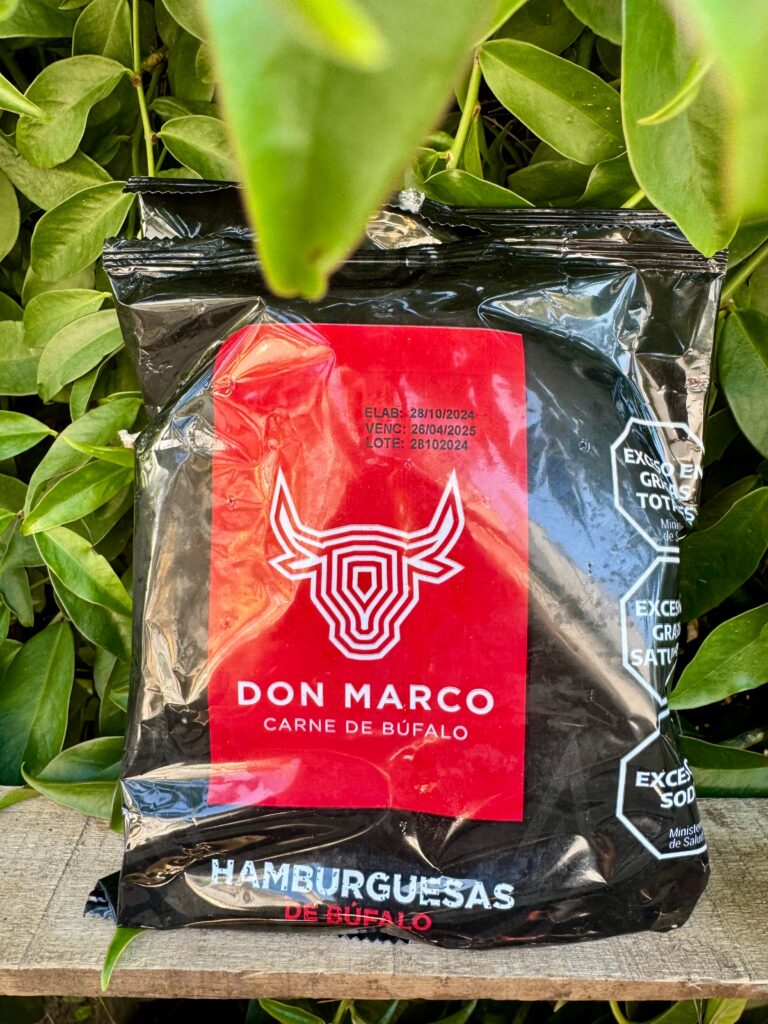 HAMBURGUESAS XL X2 DON MARCO X 240 G – Atención 24hs