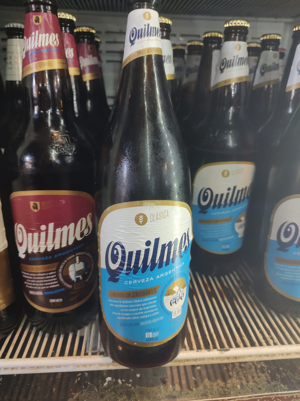 CERVEZA ANDES ORIGEN ROJA X 1 LT – Atención 24hs