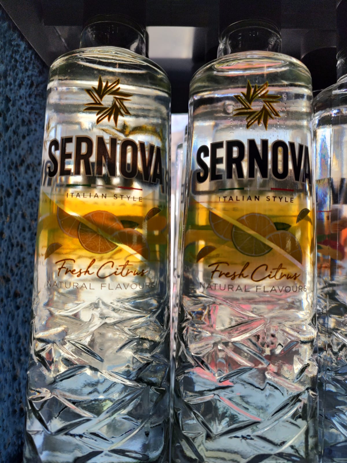 VODKA SERNOVA FRESH CITRUS X 700 ML – Atención 24hs