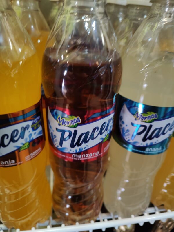 AGUA SABORIZADA MANAOS PLACER ANANA X 500 CC – Atención 24hs