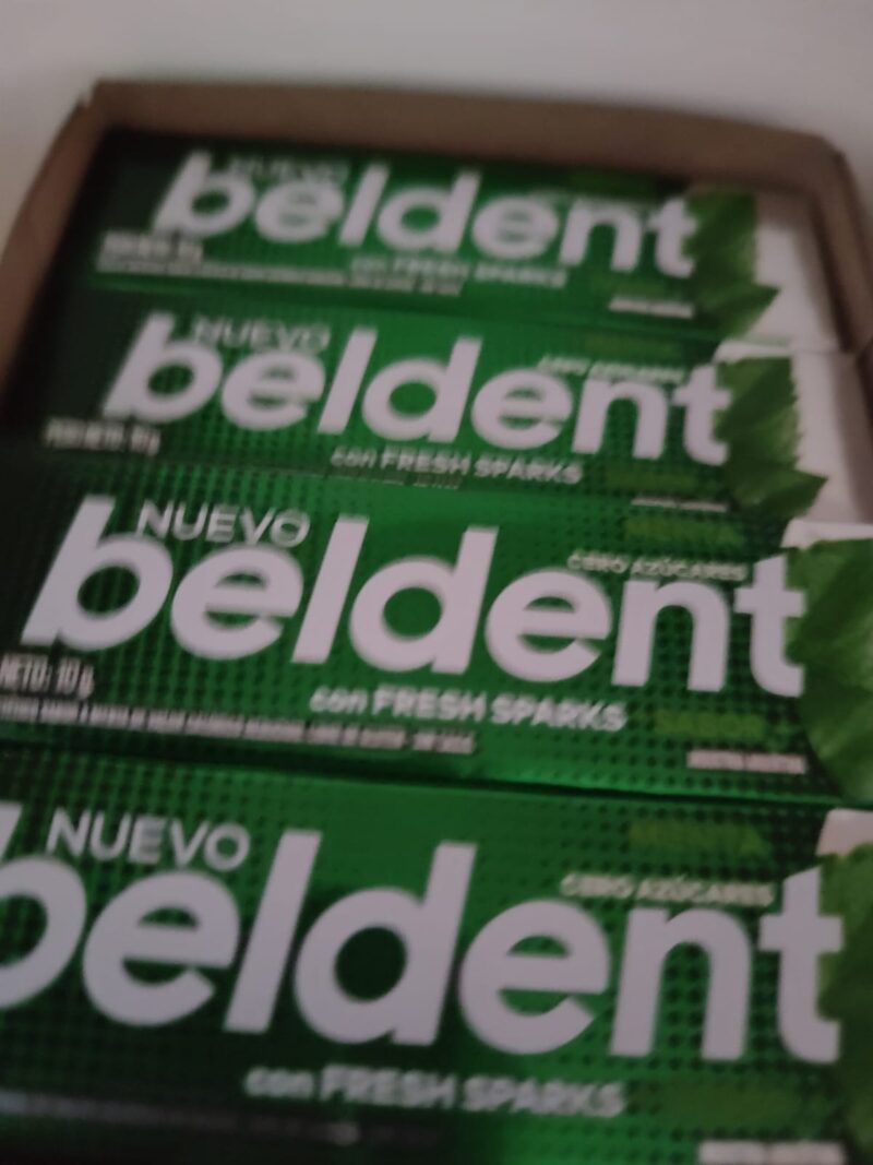 Mentitas Drf De Menta X 25g Atención 24hs