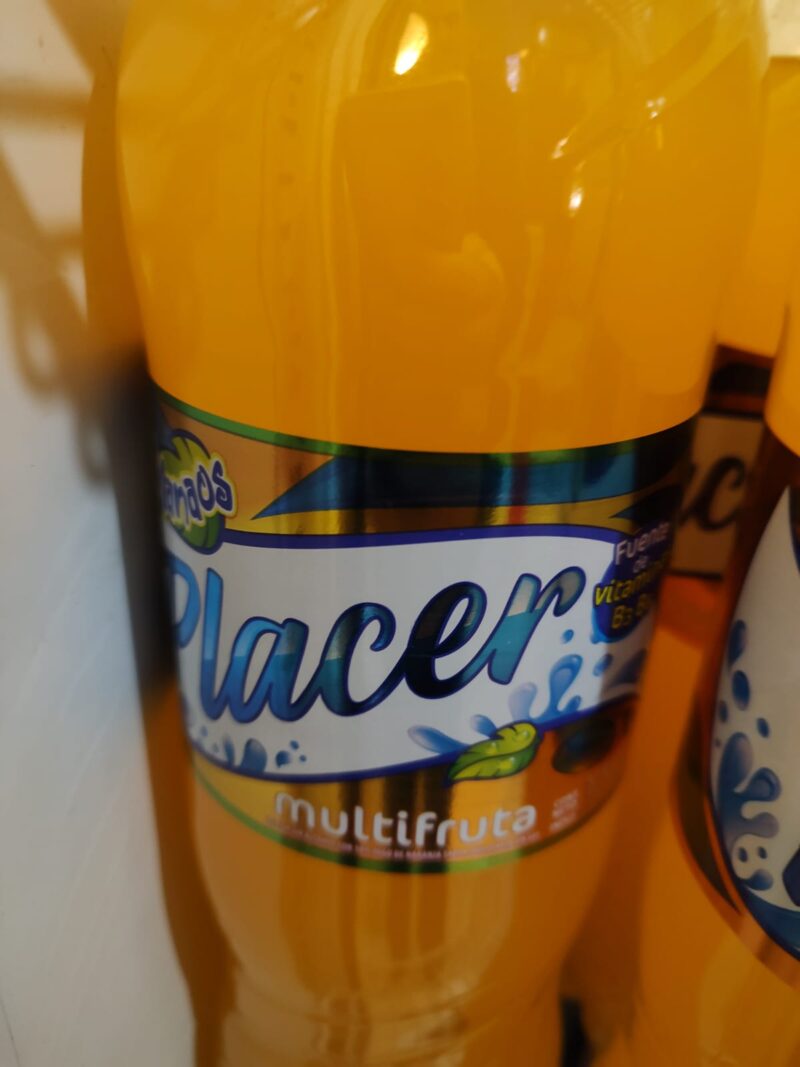 AGUA SABORIZADA MANAOS PLACER MANZANA X 1500 CC – Atención 24hs