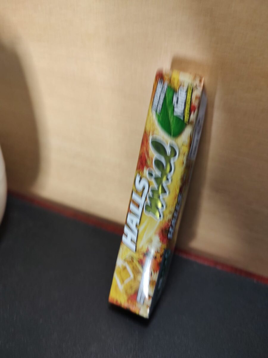 PASTILLAS HALLS MIEL Y MENTA – Atención 24hs