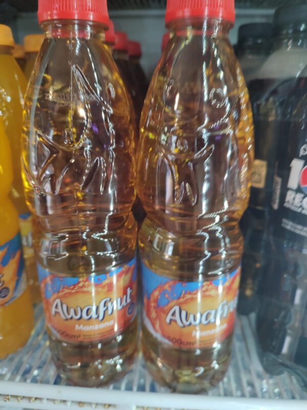 AGUA SABORIZADA MANAOS PLACER MULTIFRUTA X 500 CC – Atención 24hs