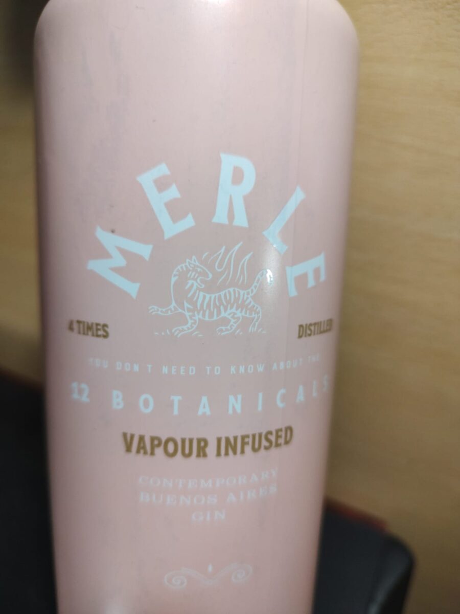 GIN MERLE X 750 CC – Atención 24hs
