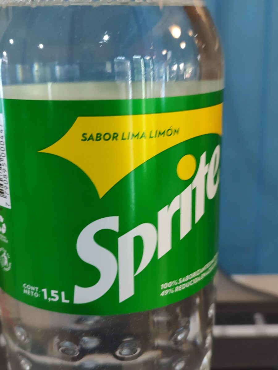 GASEOSA SPRITE X 1500 – Atención 24hs