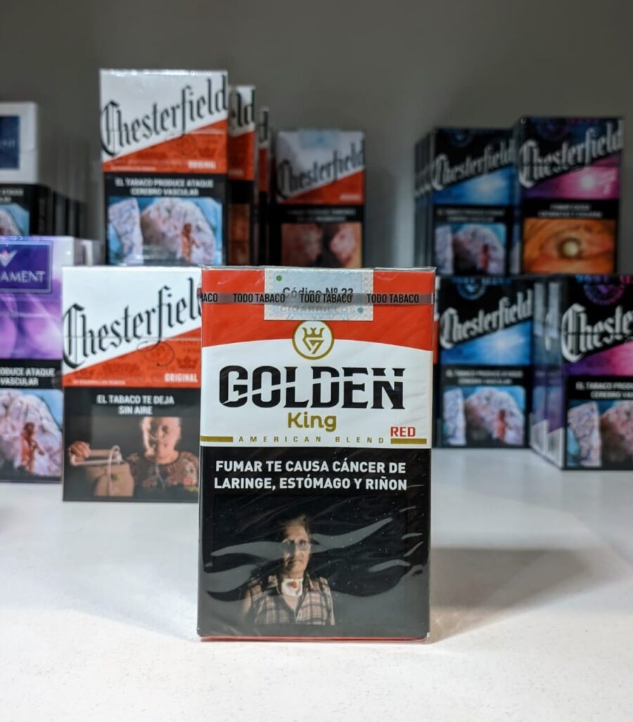 GOLDEN KING RED X 20 KS – Atención 24hs