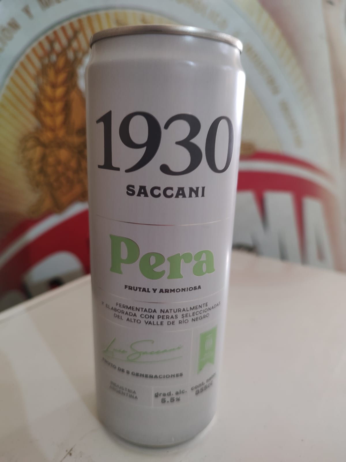 SIDRA 1930 SACCANI X 355 CC – Atención 24hs