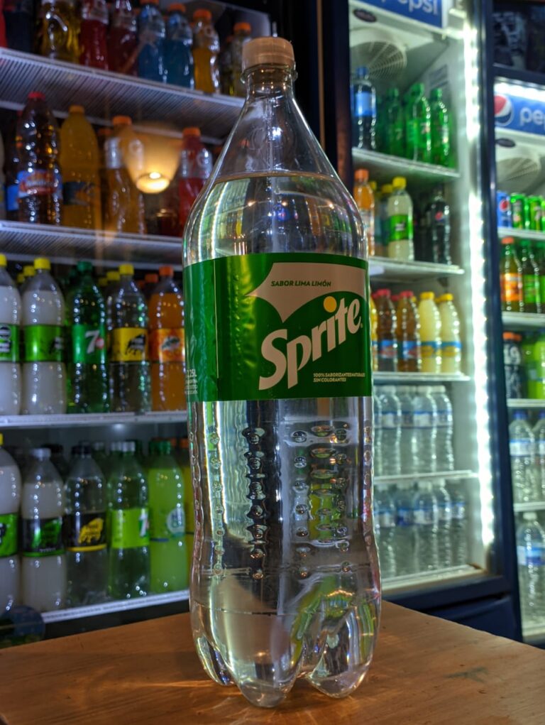 SPRITE SIN AZUCAR X 2,25 LT – Atención 24hs