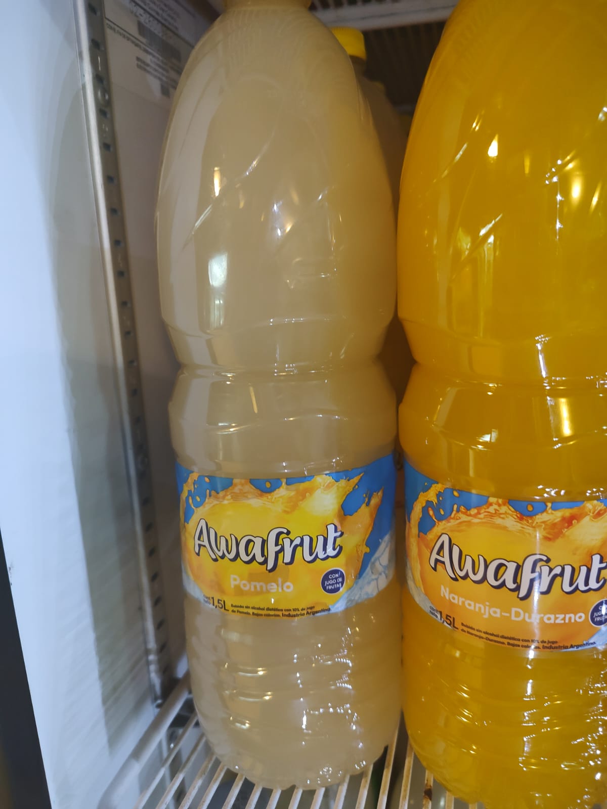 AGUA SABORIZADA MANAOS PLACER POMELO X 1500 CC – Atención 24hs