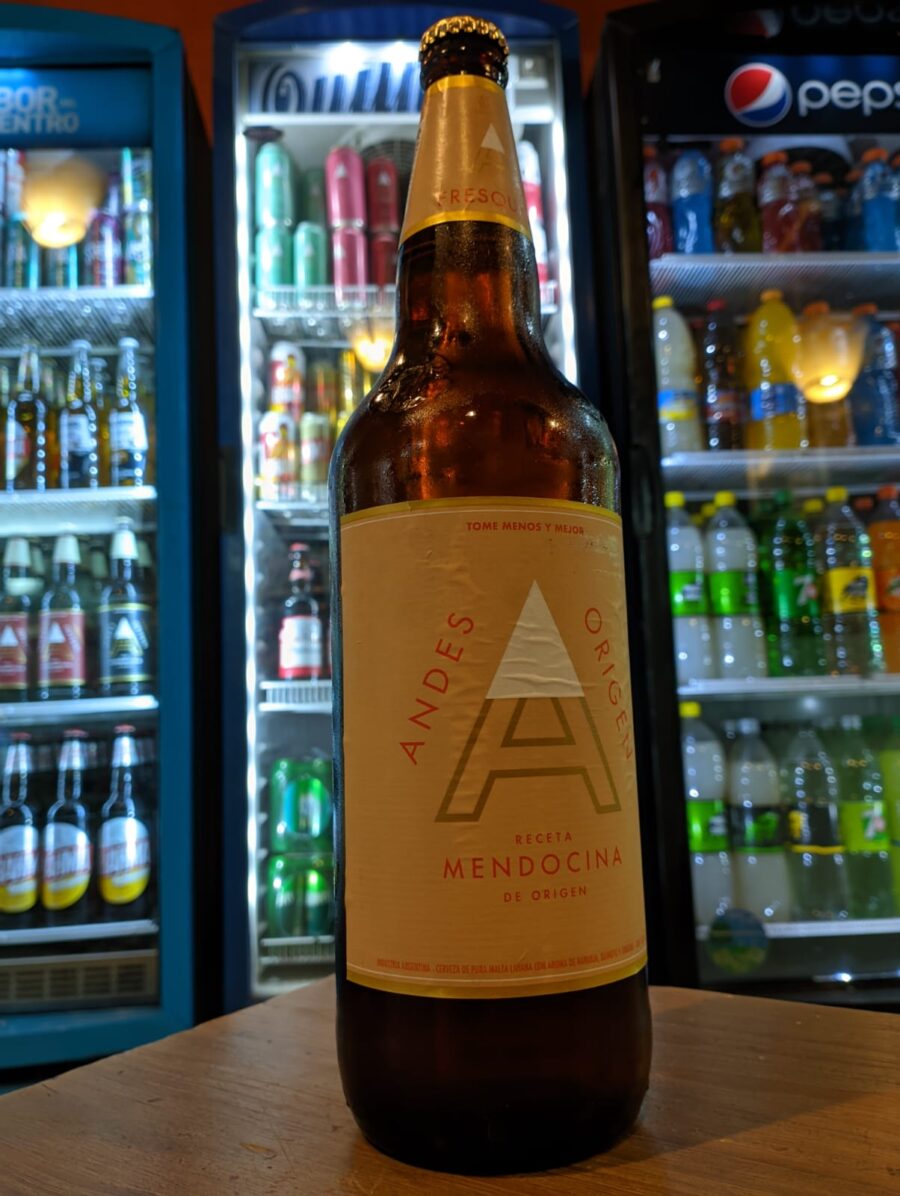 CERVEZA ANDES ORIGEN FRESQUITA X 1 LT – Atención 24hs