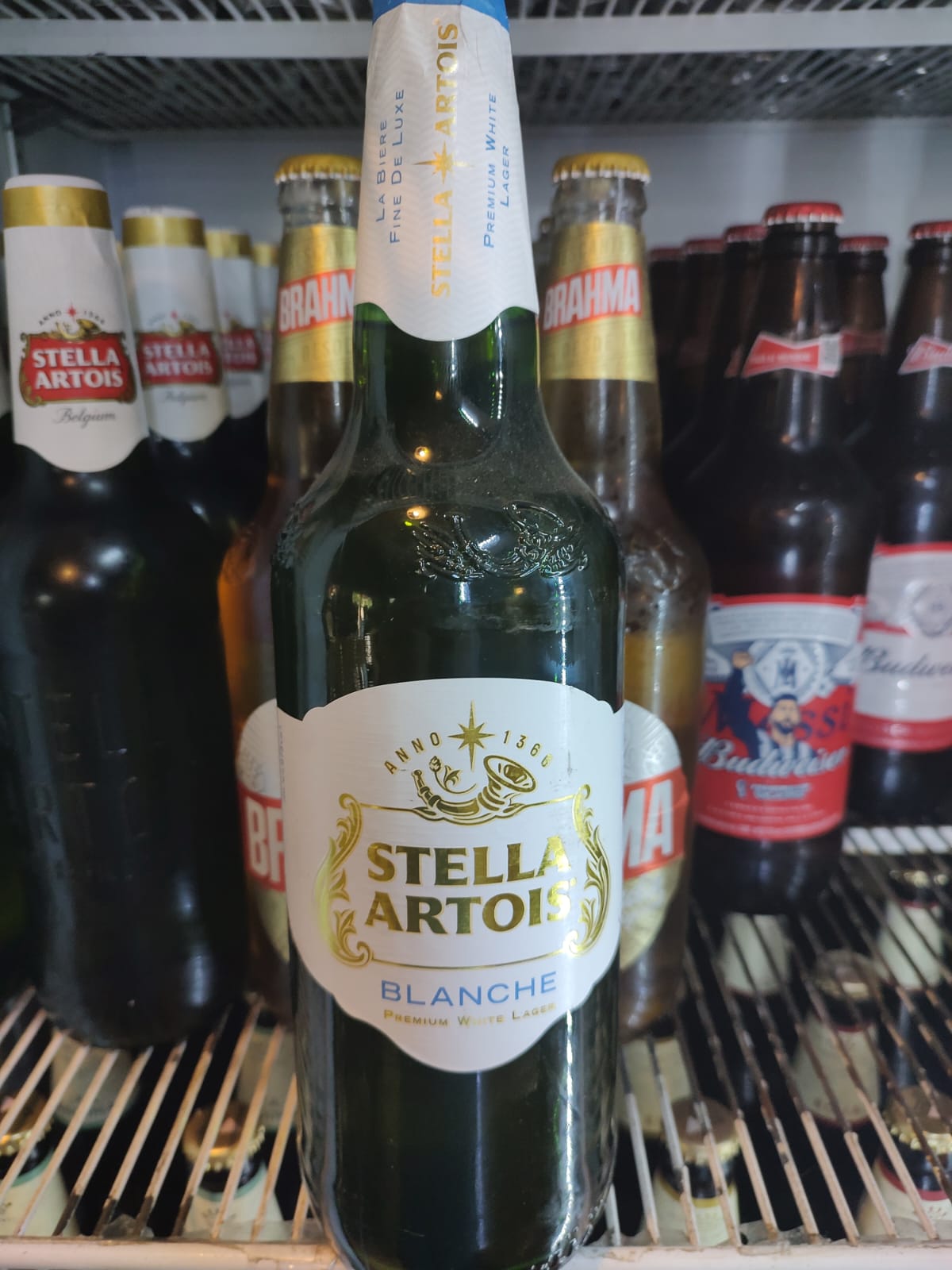 CERVEZA STELLA ARTOIS BLANCHE X 1 L – Atención 24hs