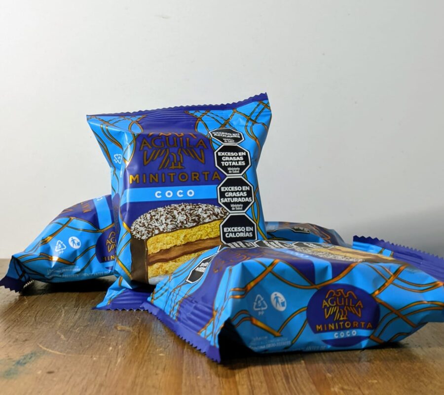 ALFAJOR AGUILA COCO X 73 GRS – Atención 24hs