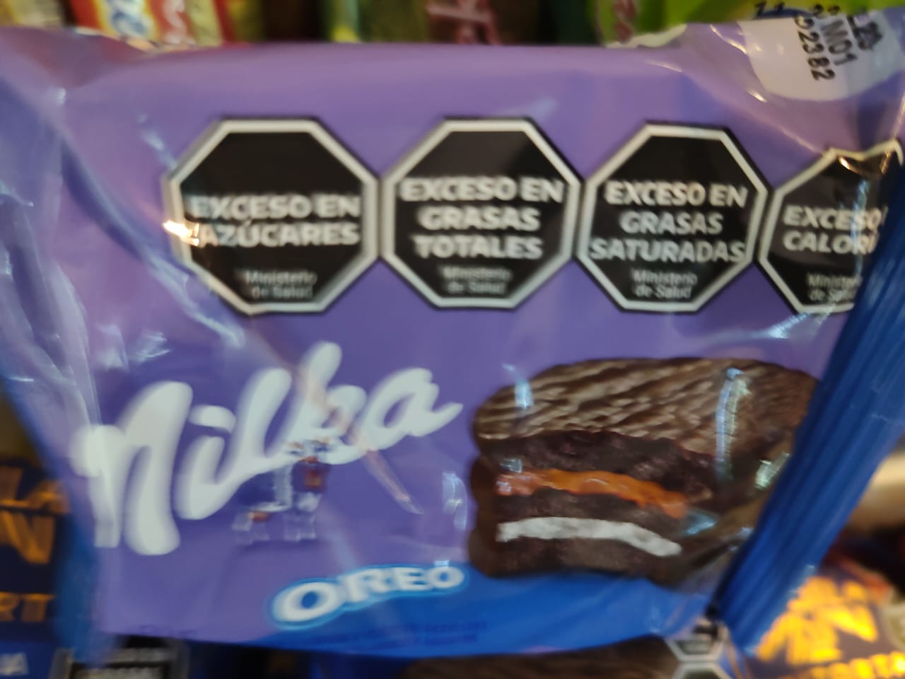 ALFAJOR TRI-SHOT – Atención 24hs