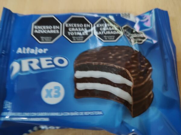 ALFAJOR AGUILA CLASICA X 72 GRS – Atención 24hs