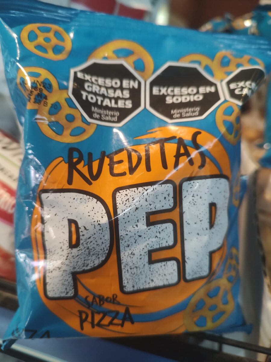 PEP RUEDITAS PIZZA X 74 GR – Atención 24hs