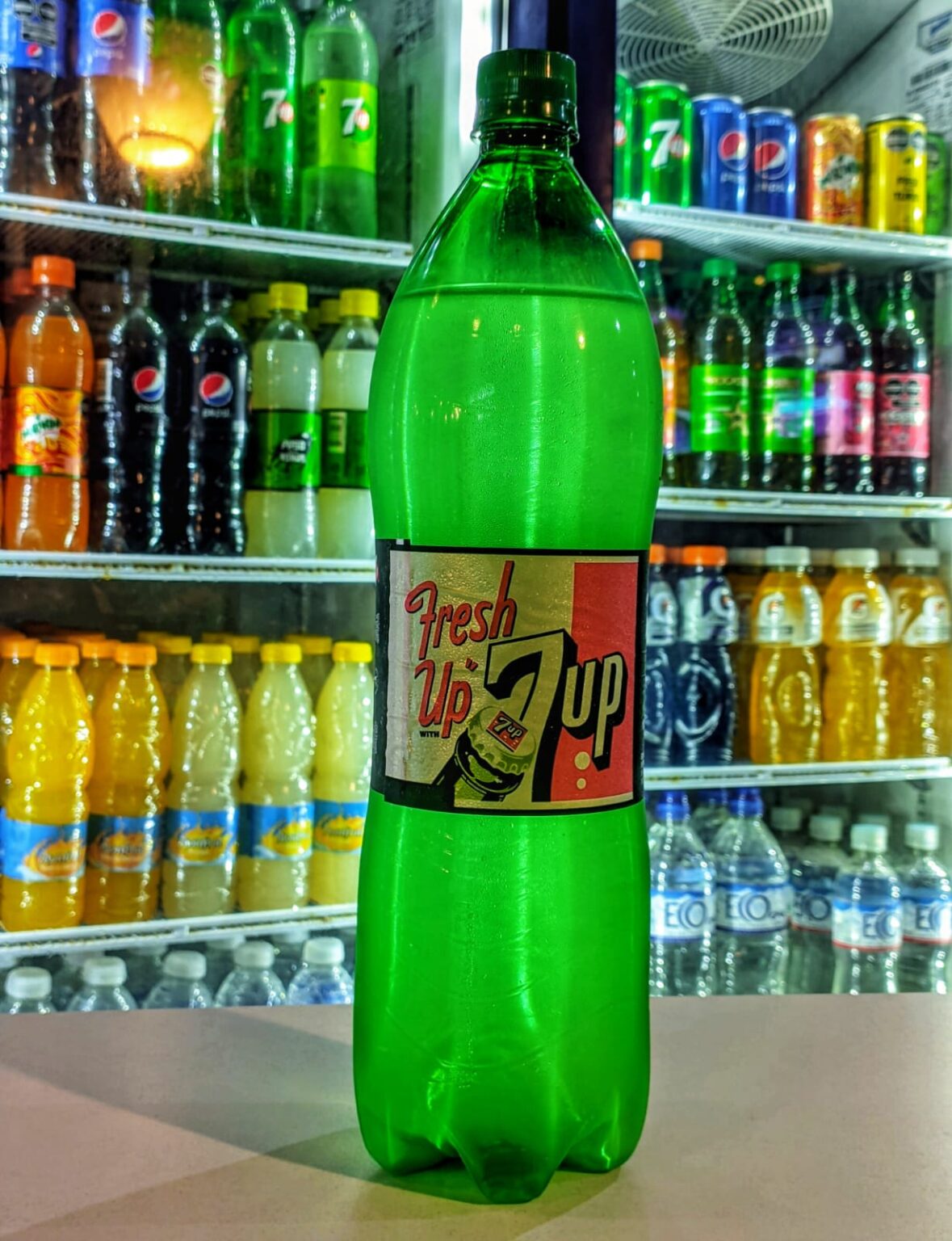 GASEOSA SEVEN UP 1,5 LT – Atención 24hs