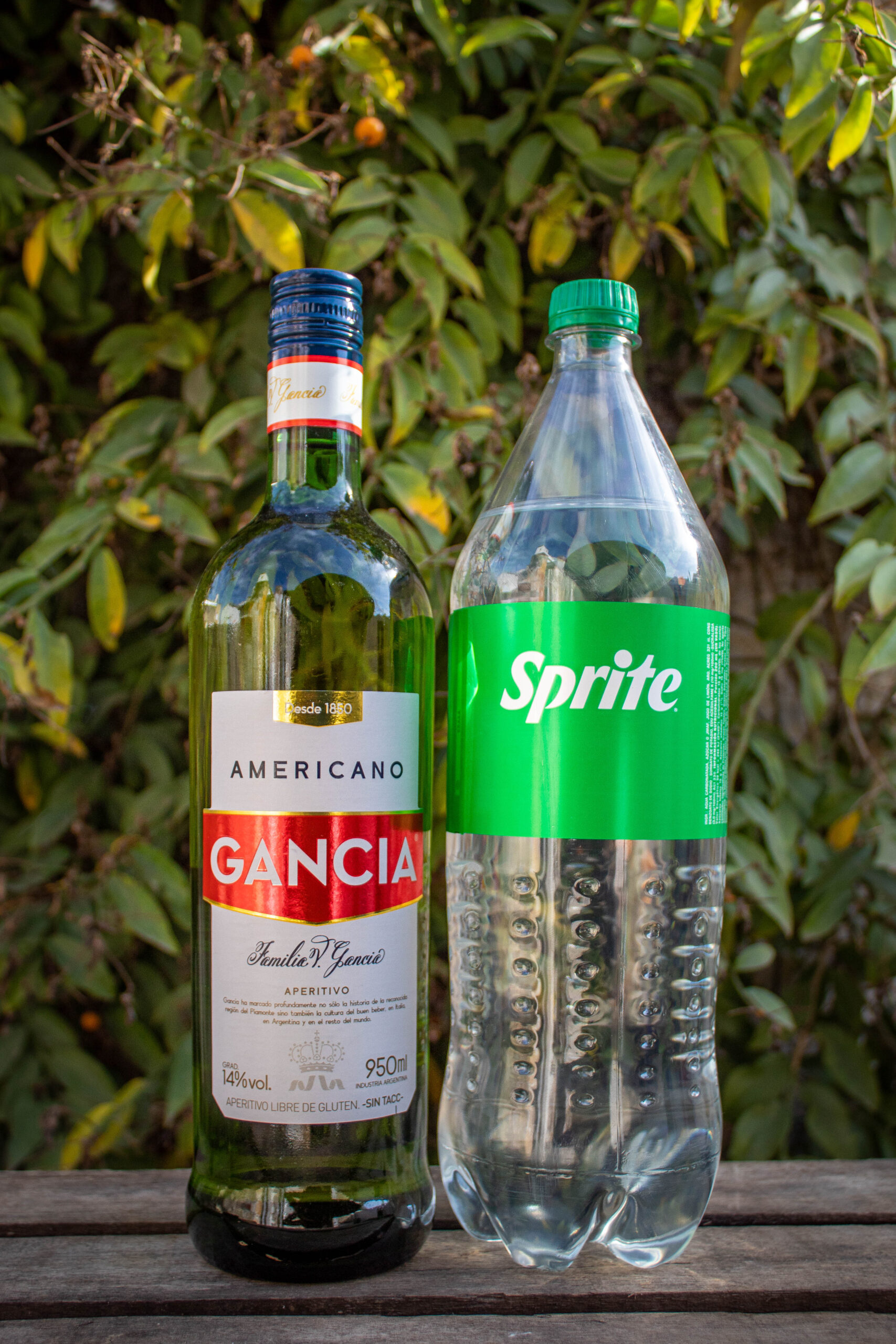 COMBO GANCIA + 1 SPRITE 1 1/2 – Atención 24hs