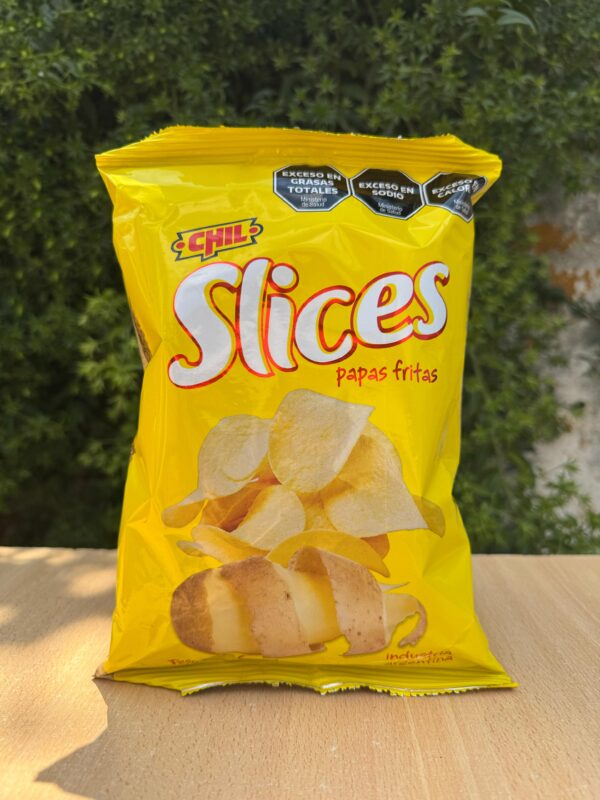 PAPAS SLICE X 65 GR – Atención 24hs