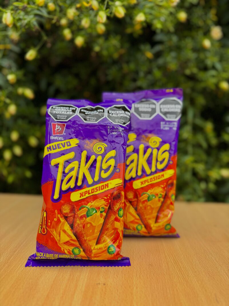 TAKIS EXPLOSION X 85 G – Atención 24hs